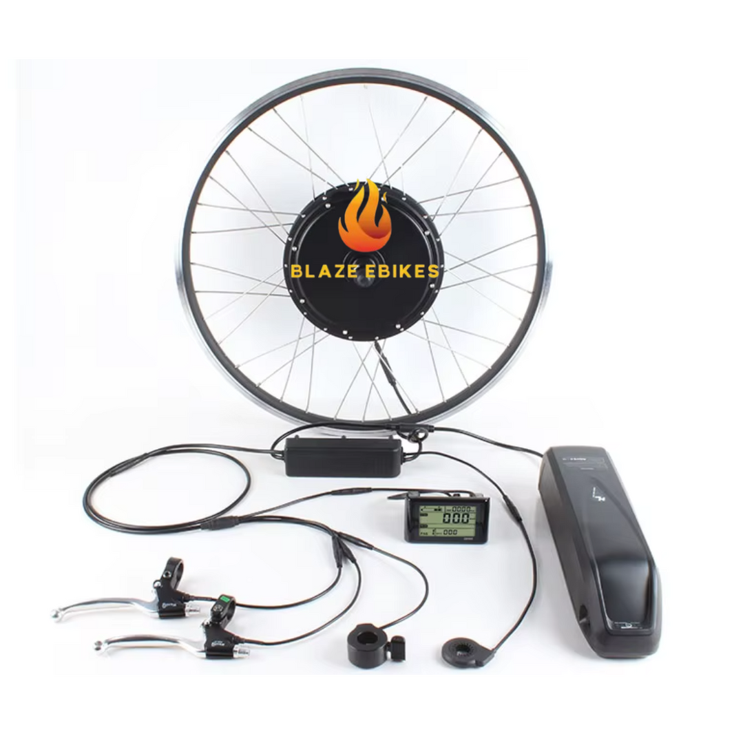 Blaze E-Bikes Products – Blaze Ebikes