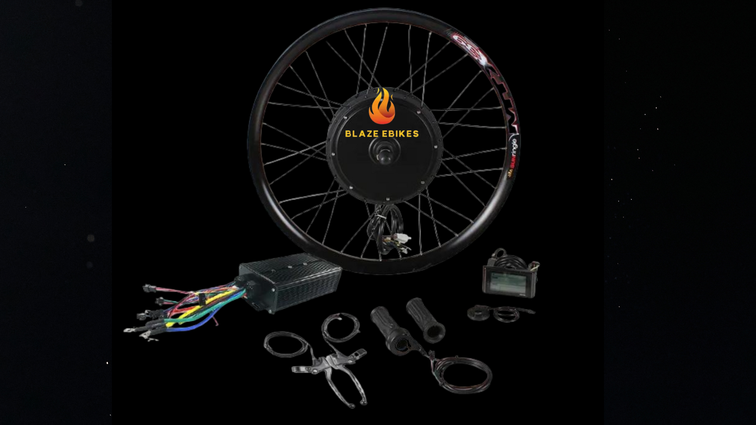 Blaze E-Bikes Products – Blaze Ebikes